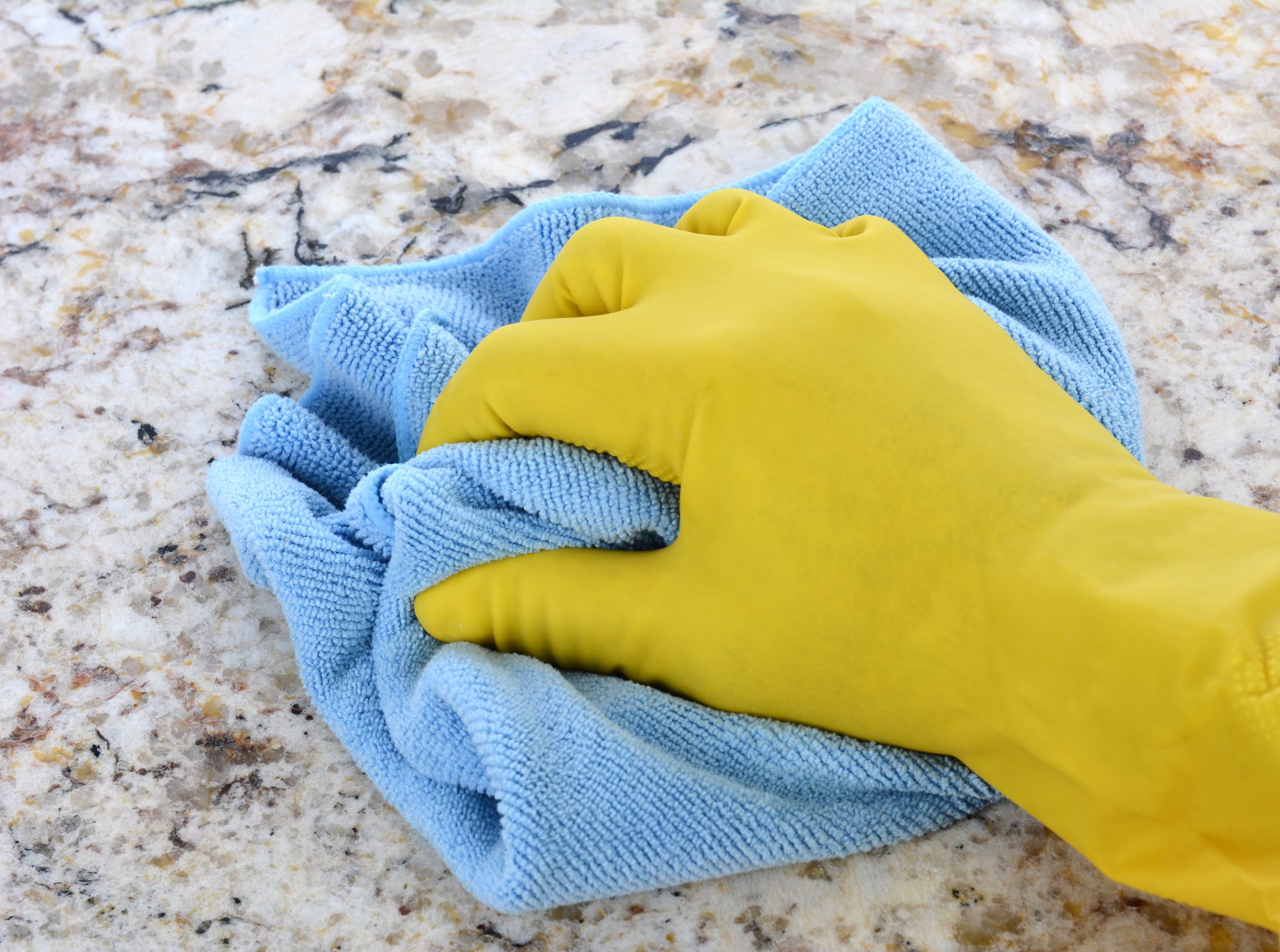 Your Total Guide on How to Clean Granite Countertops in Home Kitchens ...