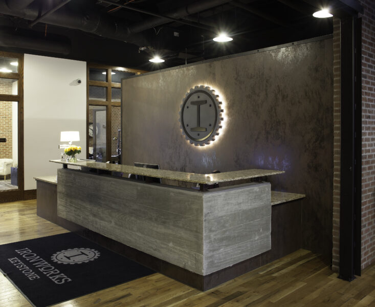 7 Tips for Enhancing Reception Areas with Architectural Millwork ...