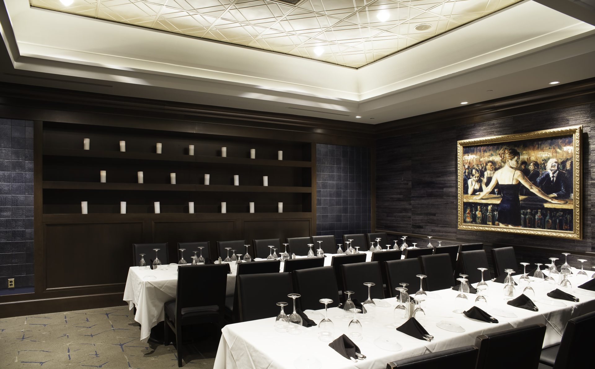 Six Ceiling Styles for Commercial Spaces - Myers Architectural Millwork