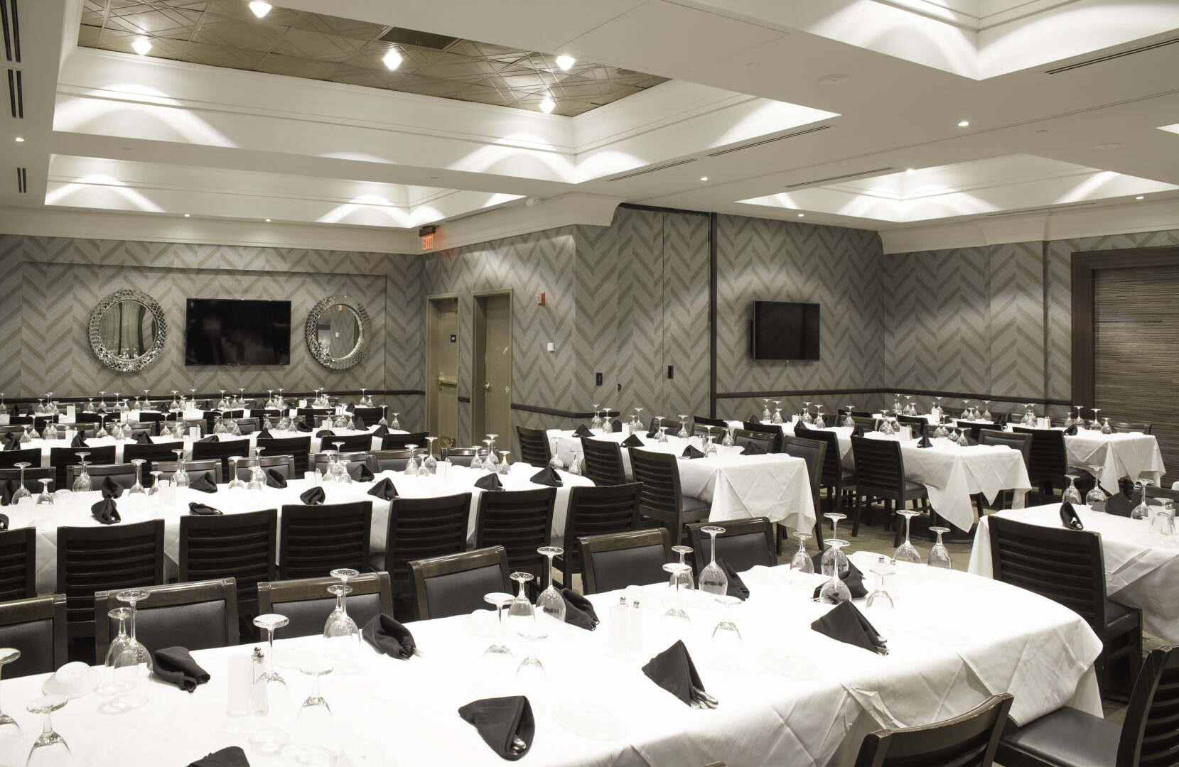 Six Ceiling Styles for Commercial Spaces - Myers Architectural Millwork