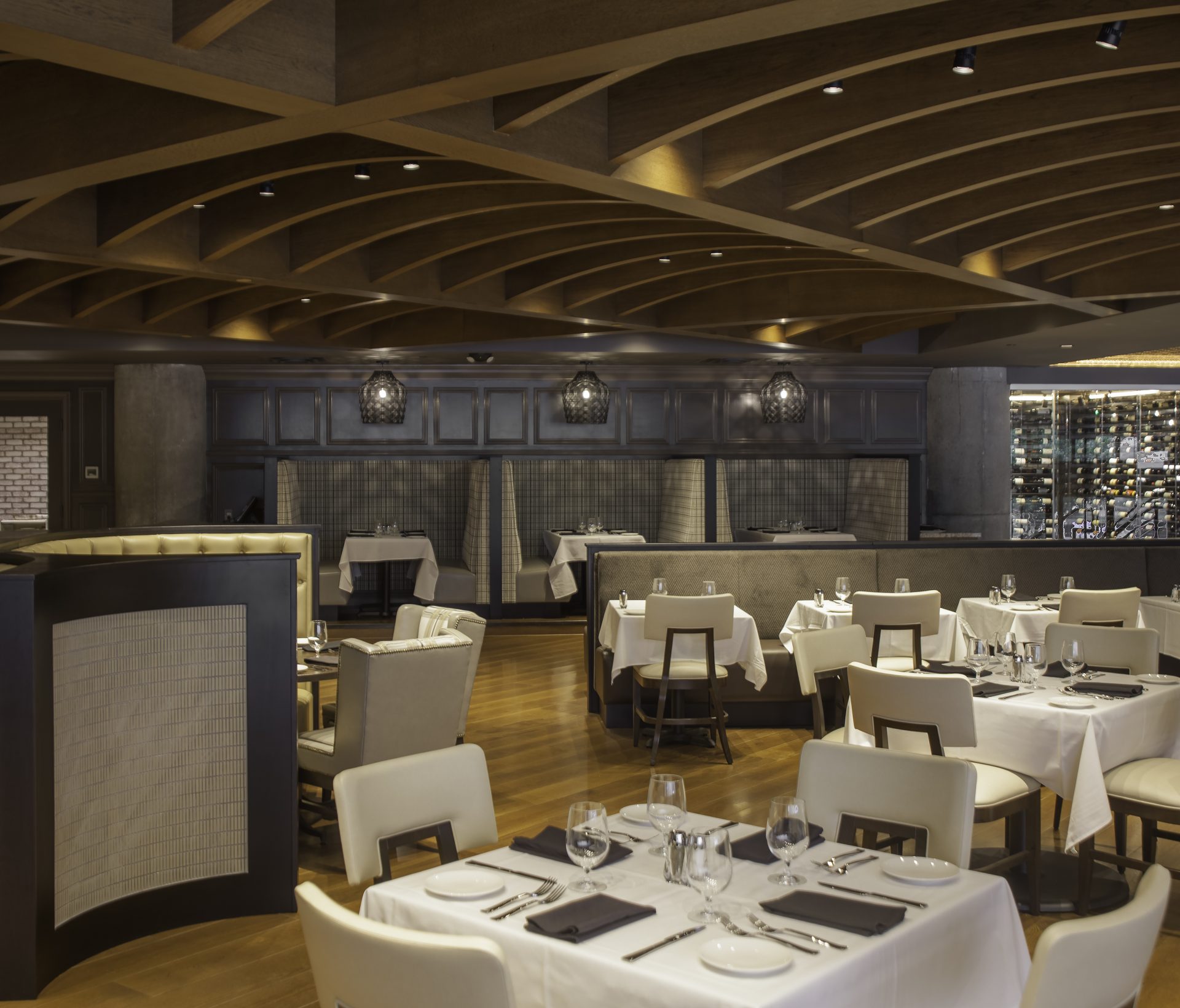 Six Ceiling Styles for Commercial Spaces - Myers Architectural Millwork