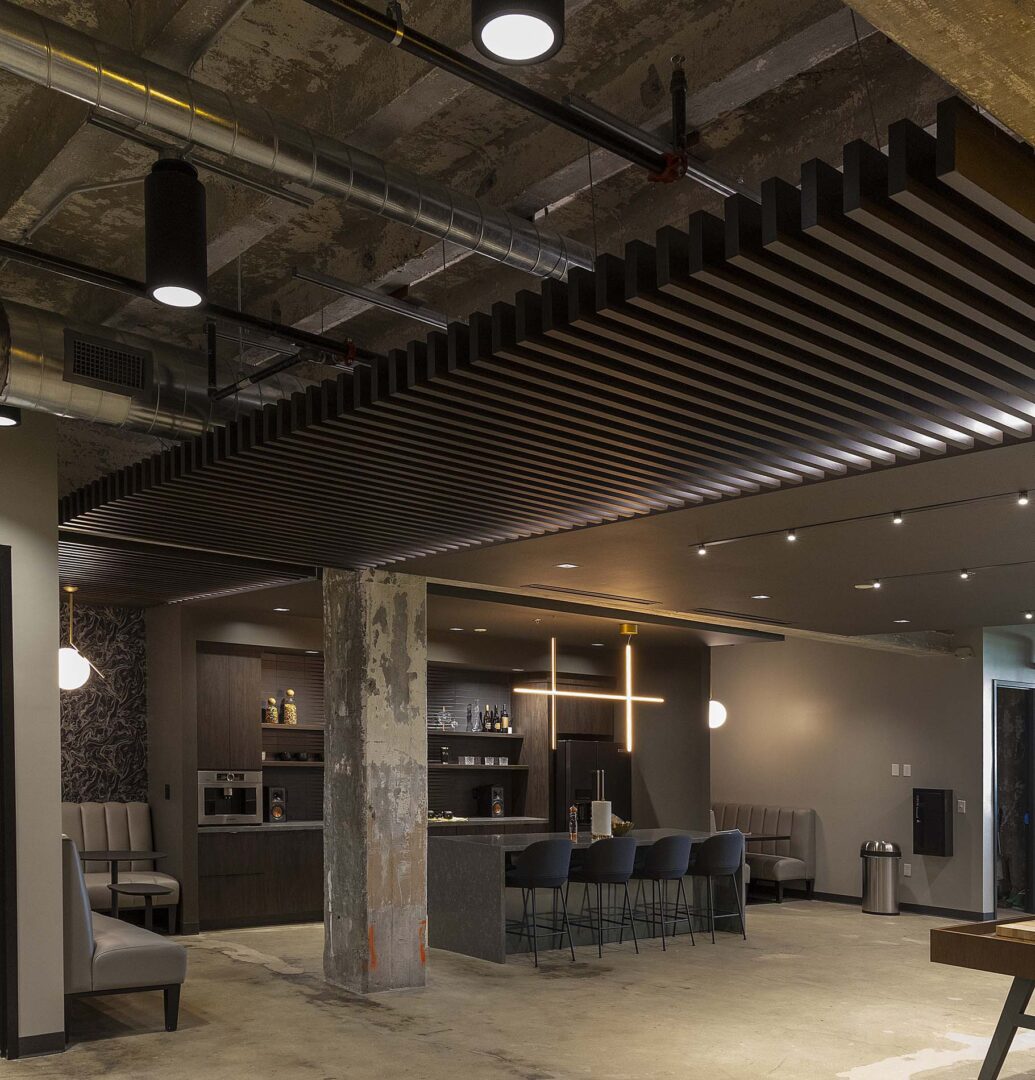 6 Popular Commercial Millwork Trends to Keep an Eye On - Myers ...