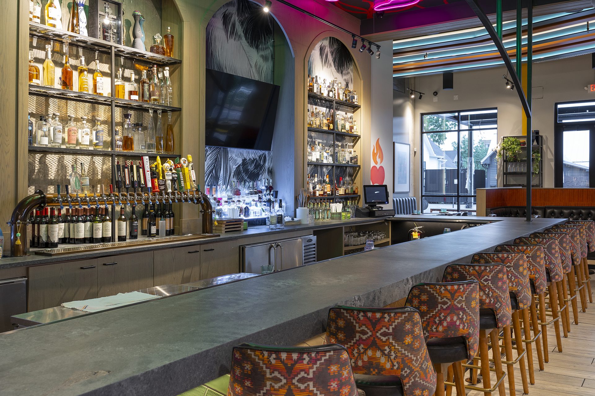 Crafting Custom Bar Tops and Accents with Myers Architectural Millwork ...