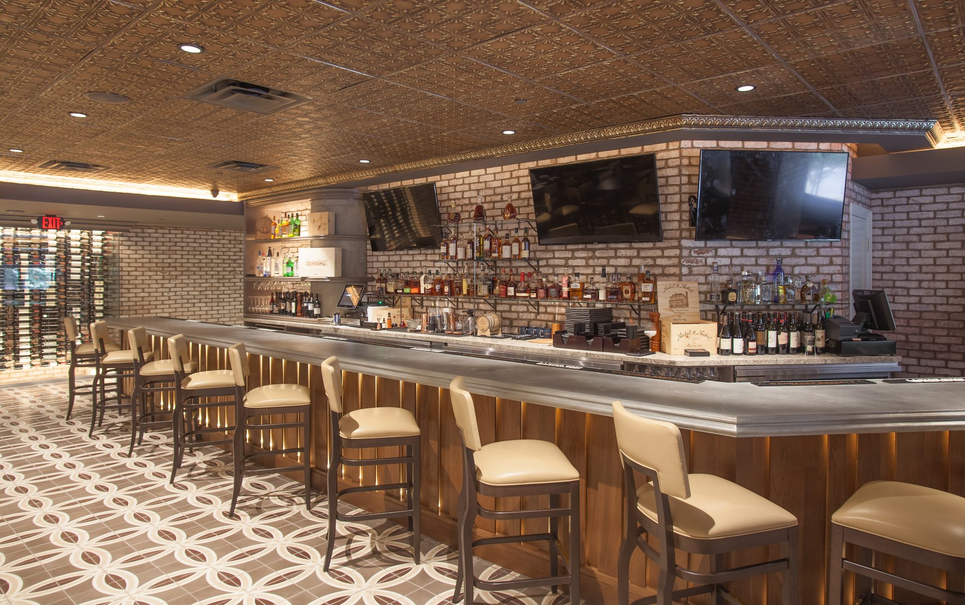 Crafting Custom Bar Tops and Accents with Myers Architectural Millwork ...