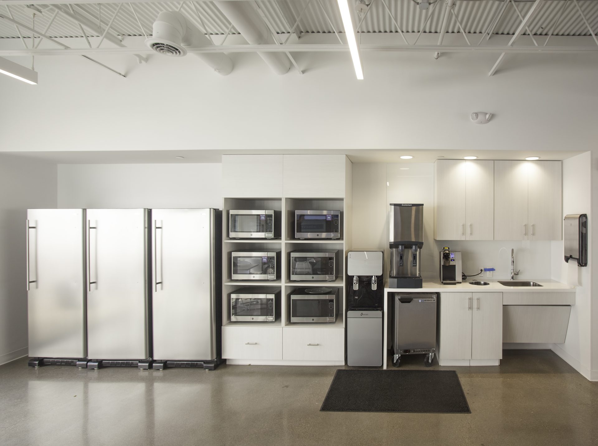 Five Space-Saving Millwork Options for Your Business or Office - Myers ...