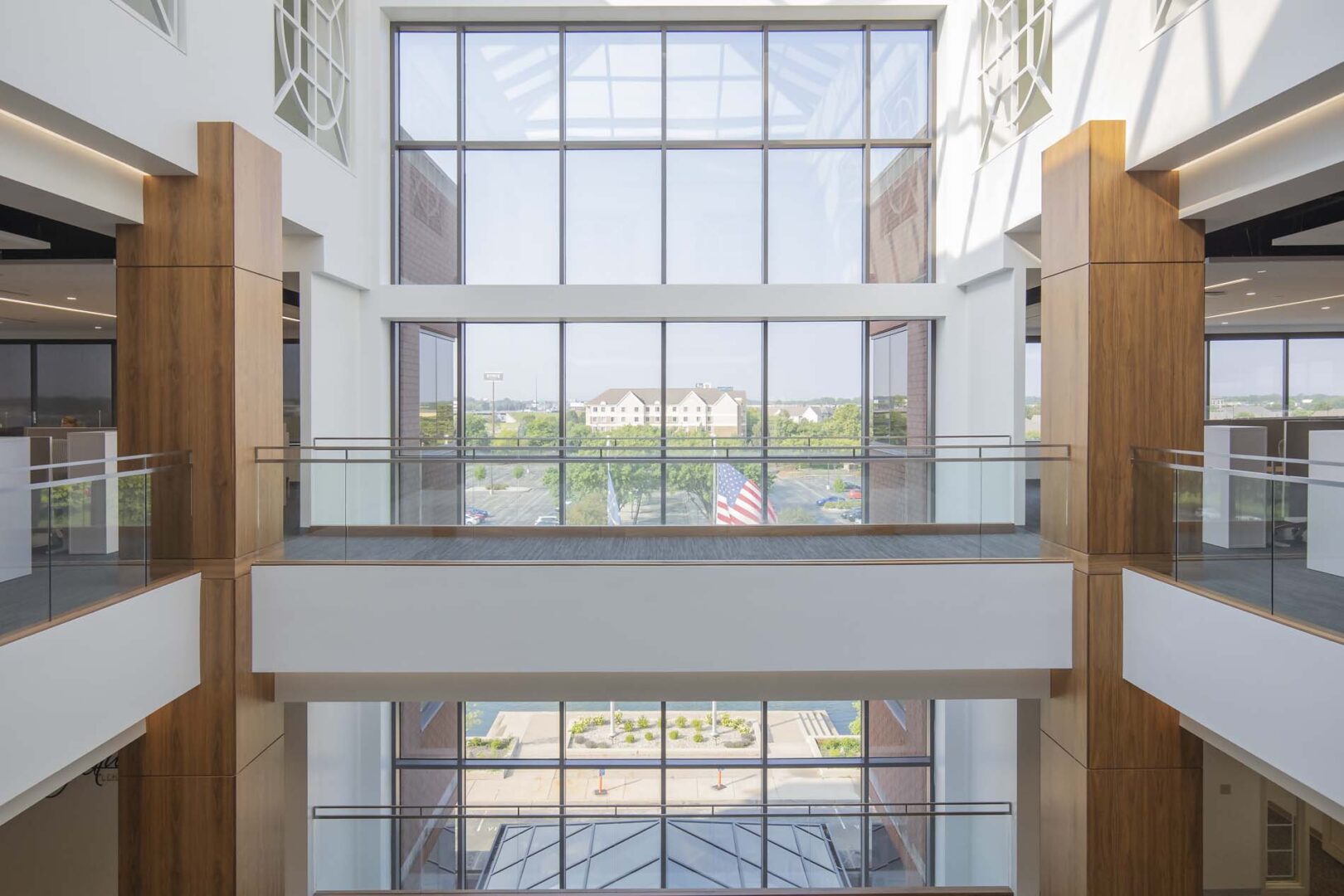 Usher in Light and Style with Transom or Mullioned Windows - Myers Cabinets